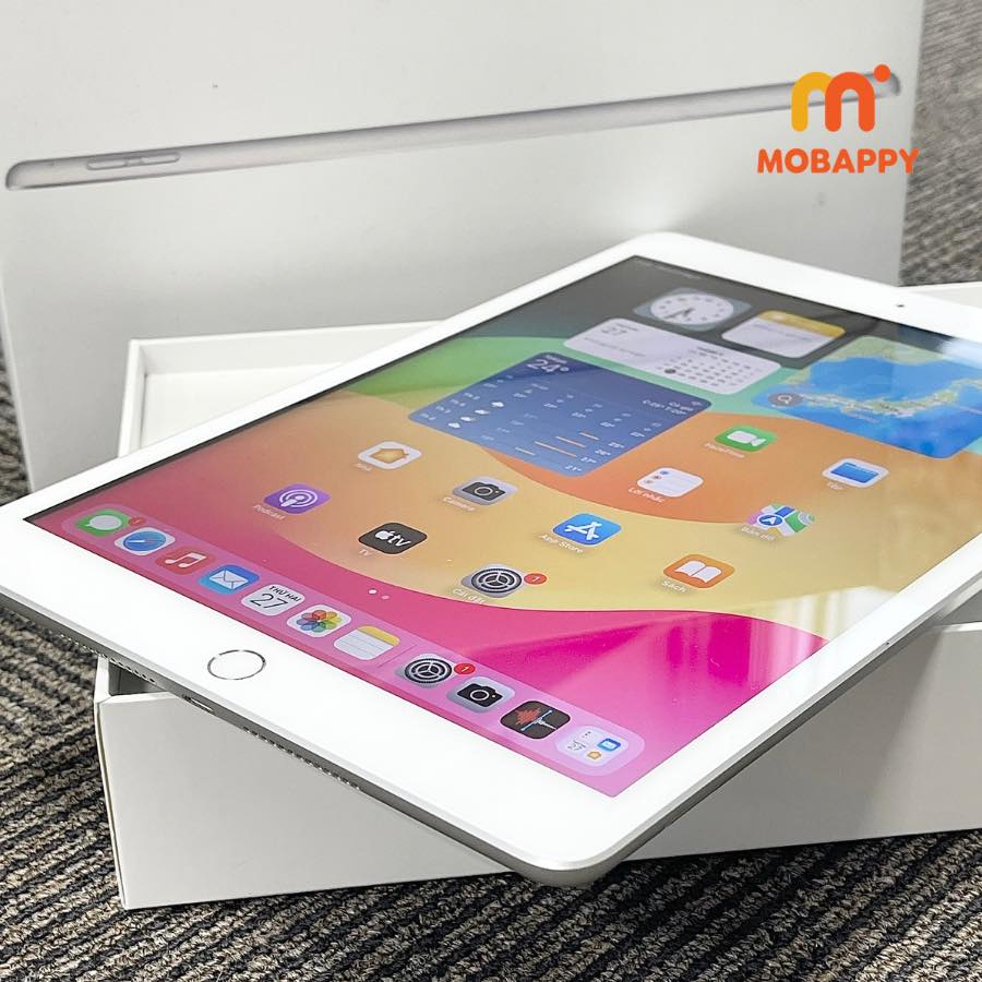 iPad Gen 8 2020 - 32GB - Silver - Wifi 4G