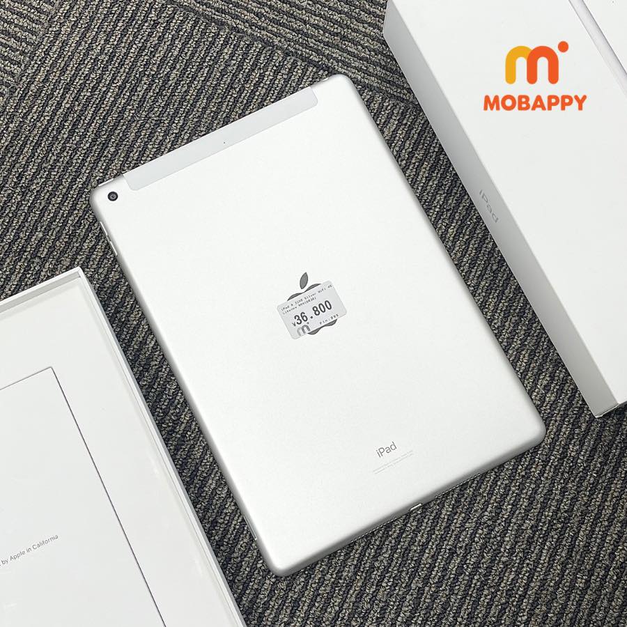iPad Gen 8 2020 - 32GB - Silver - Wifi 4G