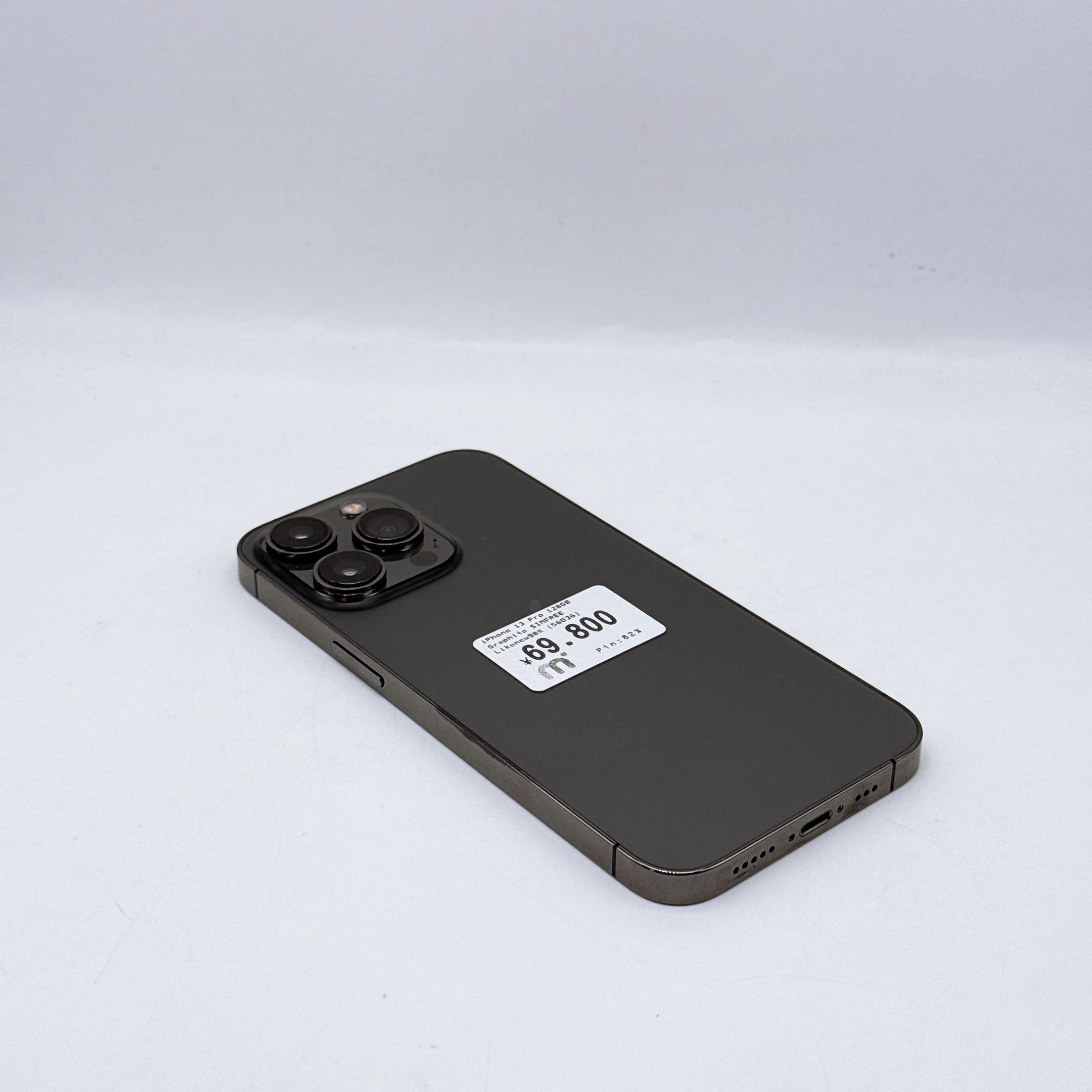 iPhone 13 Pro 128GB Graphite SIM FREE